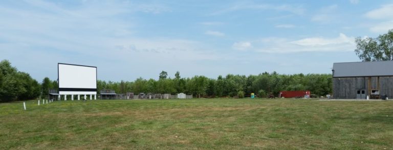 The Boonies Drive-in Theatre - Clean Air Stars